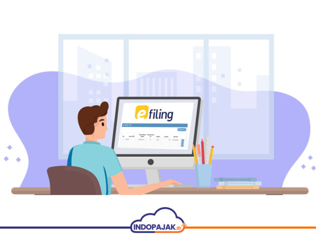 E Form E Filing Dan Manual Pilih Cara Yang Mana Indopajak Id